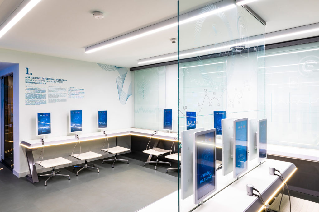 Money Museum - Graphasel Design Studio