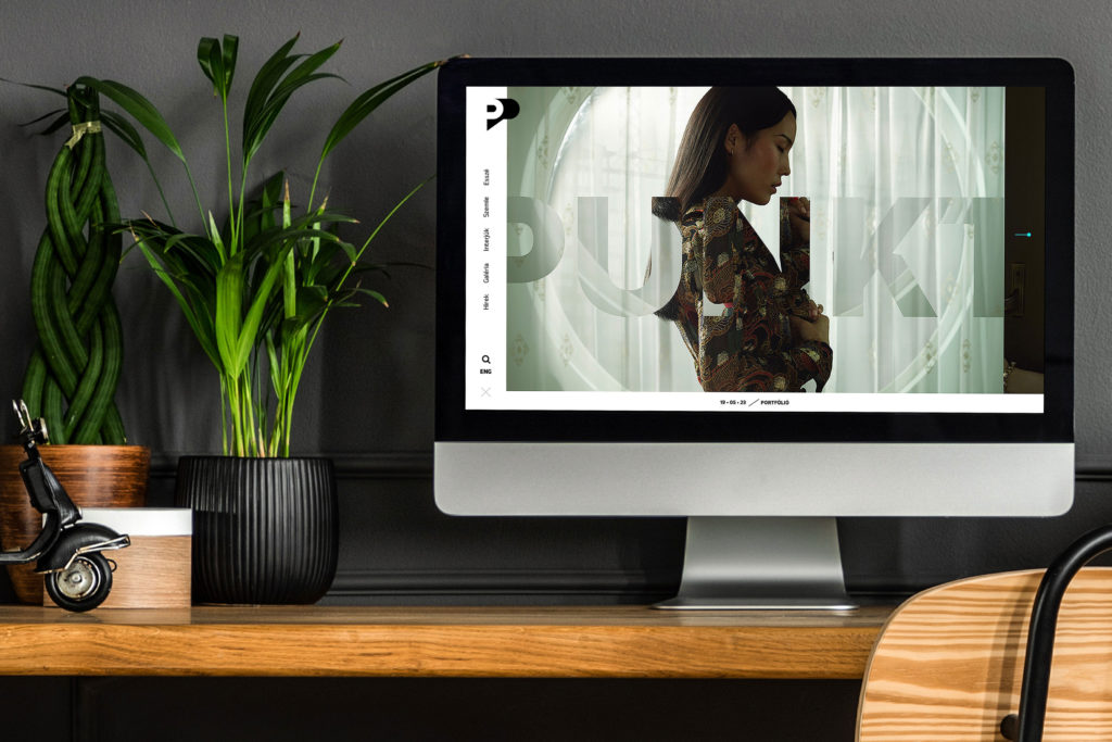 Punkt - Graphasel Design Studio